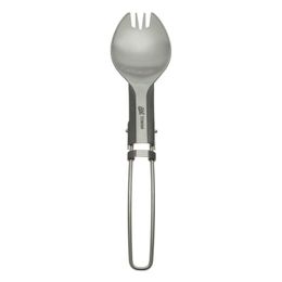 Esbit 2 in 1 Gabel/Löffel Titan - Trekkinggeschirr