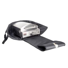 All Grill Tragetasche isoliert für Multi-Kulti 55 x 43,5 x 30 cm schwarz - Behälter und Halterungen