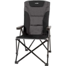Brunner Raptor Recliner Faltstuhl grau - Faltstühle