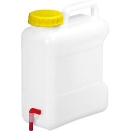Super-Weithalskanister 10 Liter - Frischwasserkanister von Comet