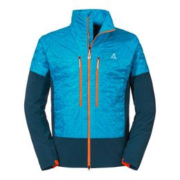 Schöffel Schöffel Tofane 2 Herrenjacke blau 48 - Herrenjacken