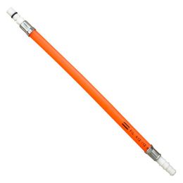 Reich Flexibler Schlauchanschluss rot 250 mm für 10-12 mm Schläuche - Schlauchsysteme
