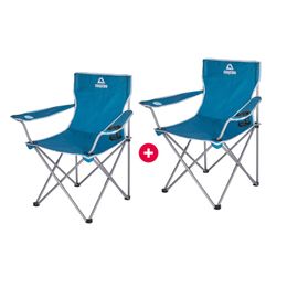 Camptime Tauri Faltstuhl 2er Set - Faltst&uuml;hle
