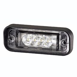 LED-Kennzeichenleuchte - Fahrzeugbeleuchtung außen von Hella