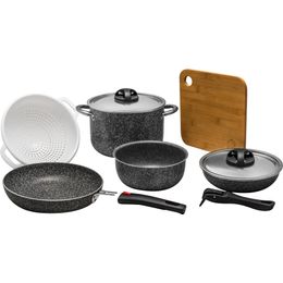 Beaver Brand Modula 20 Evolution Kochgeschirr-Set 11-teilig - Kochgeschirr-Sets