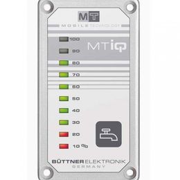 B&uuml;ttner MT Frischwasser-Anzeige - F&uuml;llstandsanzeiger & Tankelektroden von B&uuml;ttner Dometic