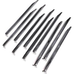 Berger Zeltheringe 10er Pack 22cm Aluminium - Zeltheringe & Abspannmaterial