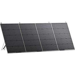 BLUETTI PV420 Solarpanel faltbar 420 W - Solarmodule