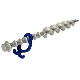 Peggy Peg Schraubhering Long Aluminium (LA) 31 cm 2er Set (PP13) - Zeltheringe & Abspannmaterial