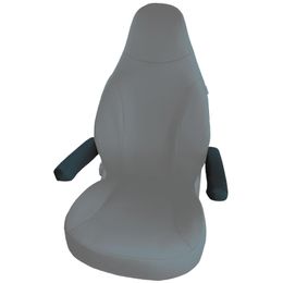 Petex Armlehnenbezug Universal schwarz - Sitze