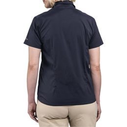 Schöffel Schöffel Blouse Graseck L Damen Wanderbluse dunkelblau 38 - Damenshirts, -blusen & -pullover