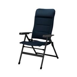 Travellife Barletta Comfort Plus Campingstuhl blau - Klappstühle