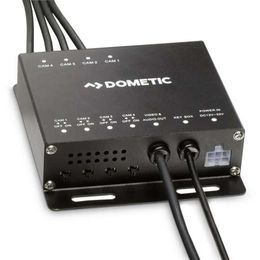 Dometic PerfectView VS 400N Videosplitter für den Anschluss bis zu vier Kameras - Navigationssysteme & Rückfahrkameras Zubehör