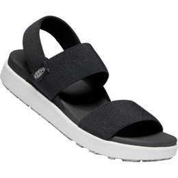 Keen Elle Damen Riemen Sandalen schwarz 36 - Damenschuhe