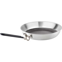 GSI Outdoors GSI Edelstahlpfanne 20 cm - Camping Pfannen & Woks