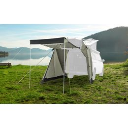Outwell Sandcrest L Vorzelt / Heckzelt für Campingbusse / Transporter Grün - Heckzelte
