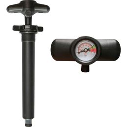 Rinsekit Pressure Booster Handpumpe für mobile Dusche Plus & Pod - Campingduschen & Zubehör