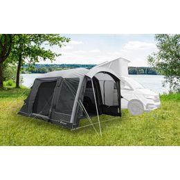 Outwell Jonesville 290SA Flex aufblasbares Busvorzelt Modell 2024 grau - Reisemobil- & Busvorzelte