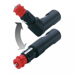 12-24 V winkelbarer Sicherheit-Universalstecker - 12 / 24 V Adapter & Kupplung von Procar