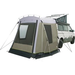 Outwell Dunecrest L Heckzelt für Minicamper 2 Personen Grün - Reisemobil- & Busvorzelte