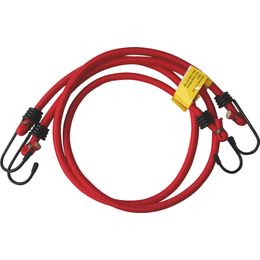 HP-Autozubehör HP Anhänger-Gepäckspanner 80 cm 2 Stück - Transportieren & Befestigen von HP Autozubehör