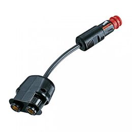 Zwillingskupplung - 12 / 24 V Adapter & Kupplung von Procar