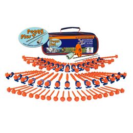 Peggy Peg Starter Kit Schraubheringe Set 84-tlg. - Zeltheringe & Abspannmaterial