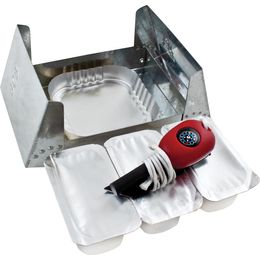 BCB FireDragon Kocher mit Anz&uuml;nder - Taschenkocher