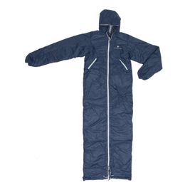 CozyBag Light - navy blue / grey - XL - Schlafs&auml;cke von Bergstop