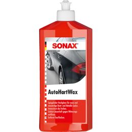 Sonax Autohartwax Wachspflege 500 ml - Au&szlig;enbereich & Lack