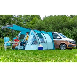 Camptime Jupiter Busvorzelt blau - Reisemobil- & Busvorzelte