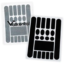 Valkental B1 Protection Gep&auml;cktr&auml;ger-Lackschutz schwarz - E-Bikes, Scooter & Zubeh&ouml;r