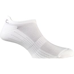 P.A.C. Active Footie Short SP 1.0 Damen Socken wei&szlig; 38-41 - Socken von PAC