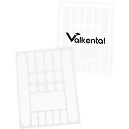 Valkental B1 Protection Gep&auml;cktr&auml;ger-Lackschutz transparent - E-Bikes, Scooter & Zubeh&ouml;r