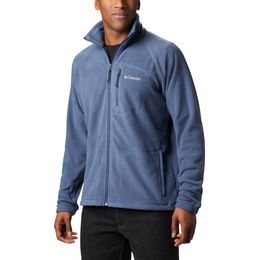 Columbia Fast Trek II Herrenfleecejacke blau L - Herrenjacken