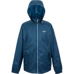 Regatta Lyle IV Herren Regenjacke dunkelblau XL - Herrenjacken