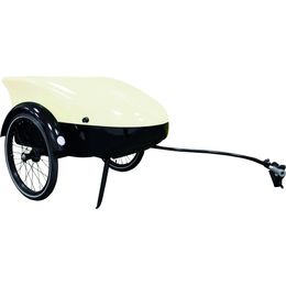 trailmova TF1 Fahrradanh&auml;nger RAL 9010 reinwei&szlig; - E-Bikes, Scooter & Zubeh&ouml;r