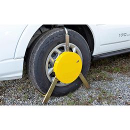MEM Radkralle Modell A 2004 G3 - Wegfahrsperren