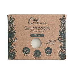 Pandoo Deep Dive Gesichtsseife 100 g - Outdoor Zubehör