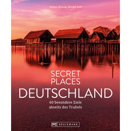 Bruckmann Secret Places Deutschland - Sachbücher & Lustiges