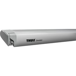 Thule Omnistor 6300 Dachmarkise Geh&auml;usefarbe Eloxiert Tuchfarbe Mystic Grey 3,5 m - Kassettenmarkisen