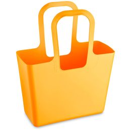 Koziol Tasche XL Tragetasche sunflower - Einkaufstaschen & Einkaufsk&ouml;rbe