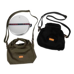 Trangia Roll Top Tasche f&uuml;r Sturmkocher schwarz - Campingm&ouml;bel-Aufbewahrungstaschen & Zelttaschen