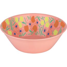 Koziol Schale Nora Bowl M 700 ml Blooms sweet pink - Sch&uuml;sseln & Schalen