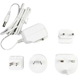 Separett Servicepaket Transformator wei&szlig; f&uuml;r EU / UK / USA / UA passend f&uuml;r Separett Villa Serie - Wasserversorgung Ersatzteile und Zubeh&ouml;r