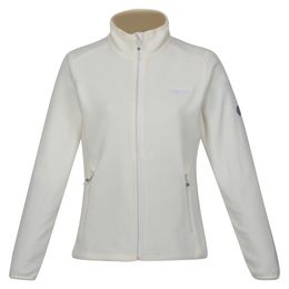 Regatta Floreo IV Damen Fleecejacke beige 42 - Damenjacken