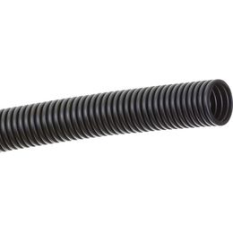 Lilie Spiralschlauch grau &Oslash; 19 mm - Schlauchsysteme