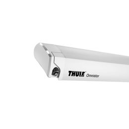 Thule Omnistor 9200 Dachmarkise Wei&szlig; Tuchfarbe Uni White L&auml;nge 4 m - Kassettenmarkisen