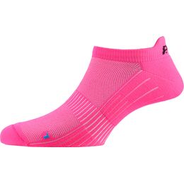 P.A.C. Active Footie Short SP 1.0 Damen Socken pink 38-41 - Socken von PAC