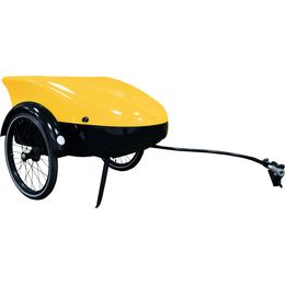trailmova TF1 Fahrradanh&auml;nger RAL 1018 zinkgelb - E-Bikes, Scooter & Zubeh&ouml;r
